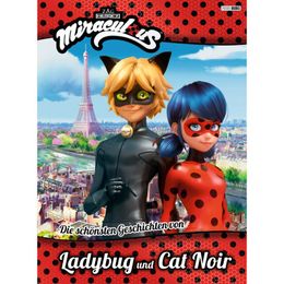 Miraculous: Die schönsten Geschichten von Ladybug und Cat Noir, Gebunden