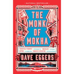 Vintage The Monk of Mokha - Dave Eggers, Kartoniert (TB)