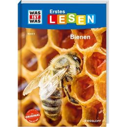 Bienen / WAS IST WAS Erstes Lesen Bd.5 - Christina Braun, Gebunden