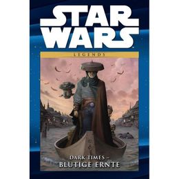 Dark Times: Blutige Ernte / Star Wars - Comic-Kollektion Bd.10 - Randy Stradley, Douglas Wheatley, Gebunden