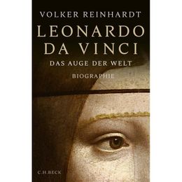 Beck Leonardo da Vinci - Volker Reinhardt, Gebunden