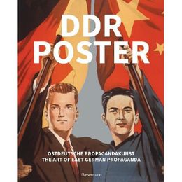 Bassermann DDR Poster - David Heather, Gebunden