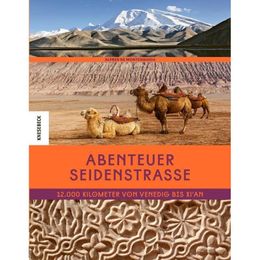 Abenteuer Seidenstraße - Alfred de Montesquiou, Gebunden