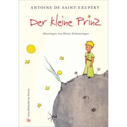 Der kleine Prinz - Antoine de Saint-Exupéry, Gebunden