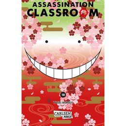 Assassination Classroom Bd.18 - Yusei Matsui, Kartoniert (TB)