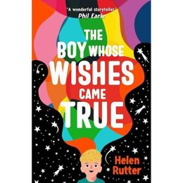 The Boy Whose Wishes Came True - Helen Rutter, Kartoniert (TB)
