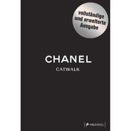 Chanel Catwalk Complete - Patrick Mauriès, Leinen