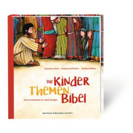 Die Kinder-Themen-Bibel, Gebunden