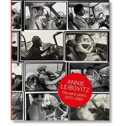 Taschen Annie Leibovitz. The Early Years. 1970-1983 - Jann S. Wenner, Lucy Sante, Gebunden