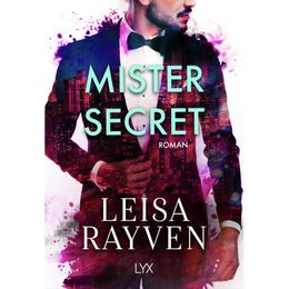 Mister Secret / Masters of Love Bd.2 - Leisa Rayven, Kartoniert (TB)