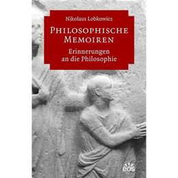 Philosophische Memoiren - Nikolaus Lobkowicz, Gebunden
