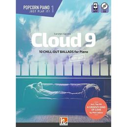 Cloud 9, m. 1 Audio-CD - Carsten Gerlitz, Kartoniert (TB)