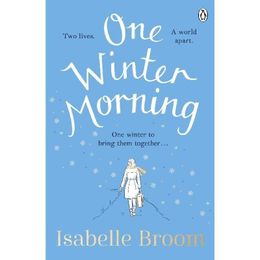 One Winter Morning - Isabelle Broom, Kartoniert (TB)