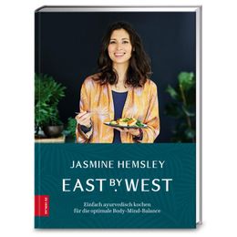 East by West - Jasmine Hemsley, Gebunden