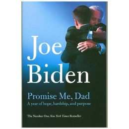 PAN Promise Me, Dad - Joe Biden, Kartoniert (TB)