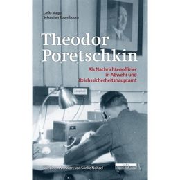 Bebra Wissenschaft / Theodor Poretschkin - Laslo Mago, Sebastian Rosenboom, Kartoniert (TB)