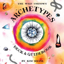 The Wild Unknown Archetypes Deck & Guidebook - Kim Krans, Gebunden