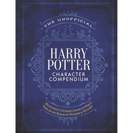 The Unofficial Harry Potter Reference Library / The Unofficial Harry Potter Character Compendium, Gebunden