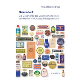 Beck Beiersdorf - Alfred Reckendrees, Gebunden