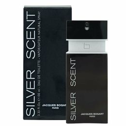 Jacques Bogart Eau de Toilette Silver Scent Eau de Toilette 100ml Spray