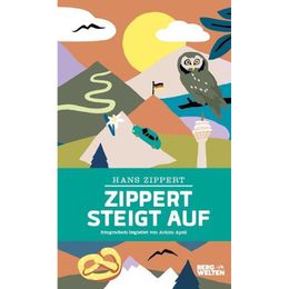 Zippert steigt auf - Hans Zippert, Gebunden