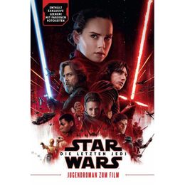 Star Wars: Die letzten Jedi, Jugendroman zum Film - Michael Kogge, Kartoniert (TB)