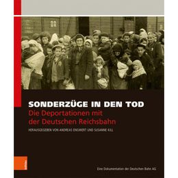 Sonderzüge in den Tod, Gebunden