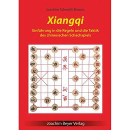 Xiangqi - Joachim Schmidt-Brauns, Kartoniert (TB)