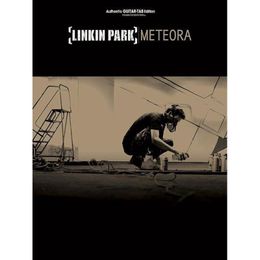 Hal Leonard Linkin Park: Meteora - Alfred Music, Kartoniert (TB)