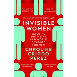 Vintage Invisible Women - Caroline Criado-Perez, Kartoniert (TB)