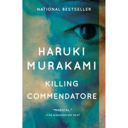 Vintage Killing Commendatore - Haruki Murakami, Kartoniert (TB)