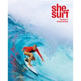She Surf, Gebunden