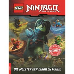 Ameet LEGO Ninjago / LEGO Ninjago - Die Meister der dunklen Magie, Gebunden