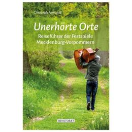 Unerhörte Orte - Christoph Forsthoff, Kartoniert (TB)