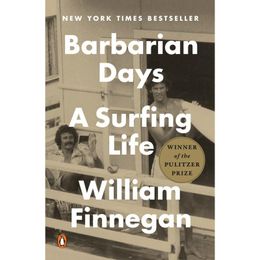 Barbarian Days - William Finnegan, Kartoniert (TB)