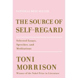 Penguin Random House The Source of Self-Regard - Toni Morrison, Gebunden