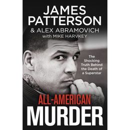 All-American Murder - James Patterson, Mike Harvkey, Kartoniert (TB)
