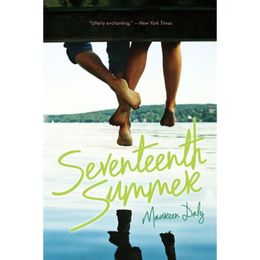 Seventeenth Summer - Maureen Daly, Kartoniert (TB)