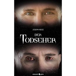 Der Todseher - Joseph Heiss, Kartoniert (TB)