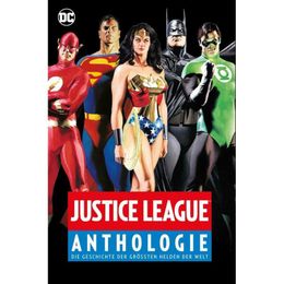 DC COMICS Justice League Anthologie, Gebunden