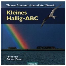 Kleines Hallig-ABC - Thomas Steensen, Hans-Peter Ziemek, Gebunden