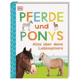 Dorling Kindersley Pferde und Ponys, Gebunden