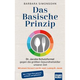 Das Basische Prinzip - Barbara Simonsohn, Kartoniert (TB)