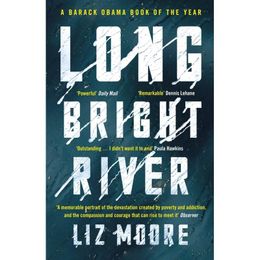Long Bright River - Liz Moore, Kartoniert (TB)