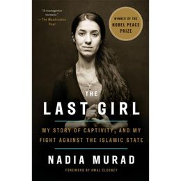 CROWN The Last Girl - Nadia Murad, Kartoniert (TB)