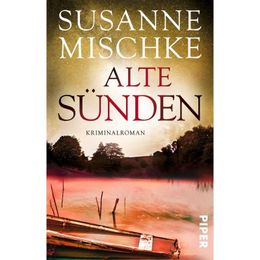PIPER Alte Sünden / Kommissar Völxen Bd.7 - Susanne Mischke, Taschenbuch