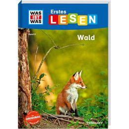 Wald / WAS IST WAS Erstes Lesen Bd.6 - Karin Bischoff, Gebunden