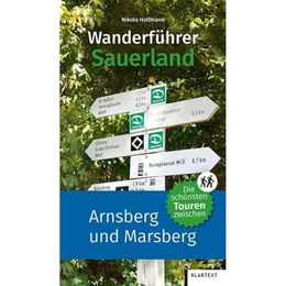 Wanderführer Sauerland.Bd.2 - Nikola Hollmann, Kartoniert (TB)