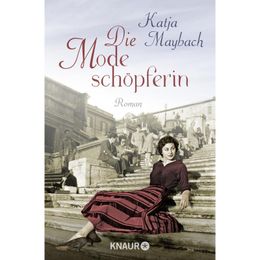 Droemer Knaur Verlagsgruppe Die Modeschöpferin - Katja Maybach, Taschenbuch