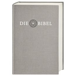 Die Bibel, Lutherübersetzung revidiert 2017, Altarbibel, Leinen
